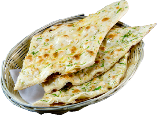 Butter Naan - MokshaFineDine